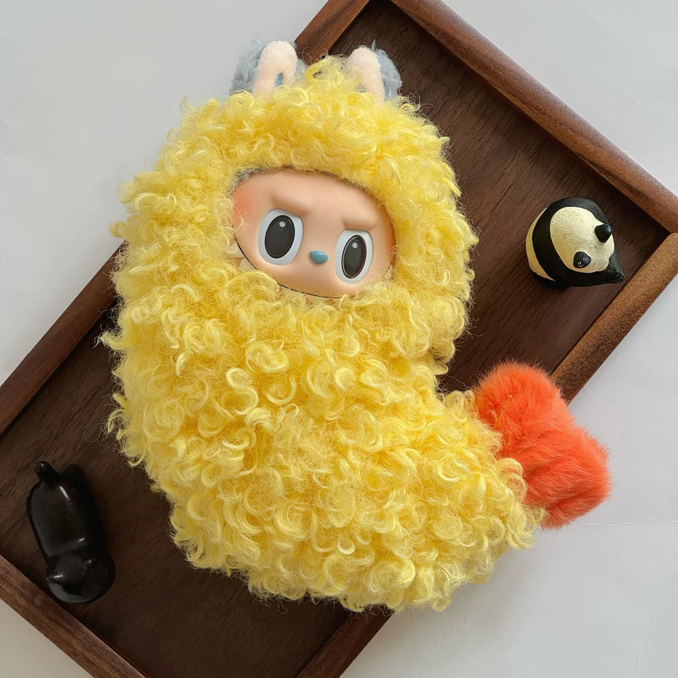 [No Doll] LABUBU Tempura Clothes Suit Only – Lucky Trendy Box