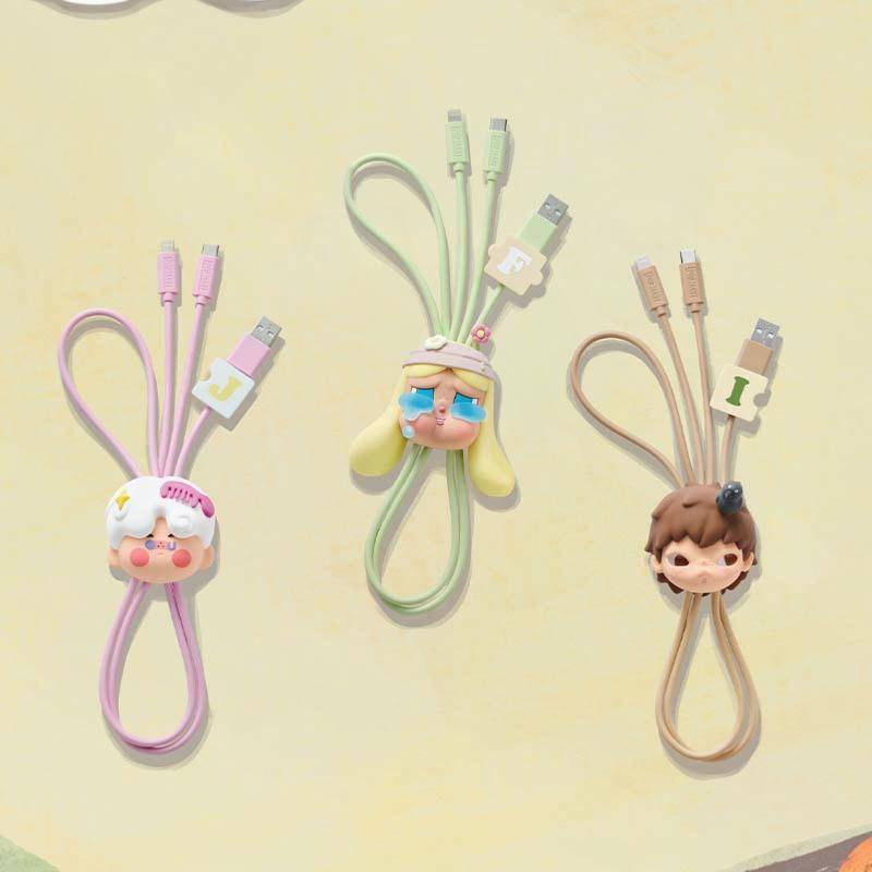 2 IN 1 CABLE HAND IN HAND Mobile Phone Type-C Handphone Data Wire Cord ...